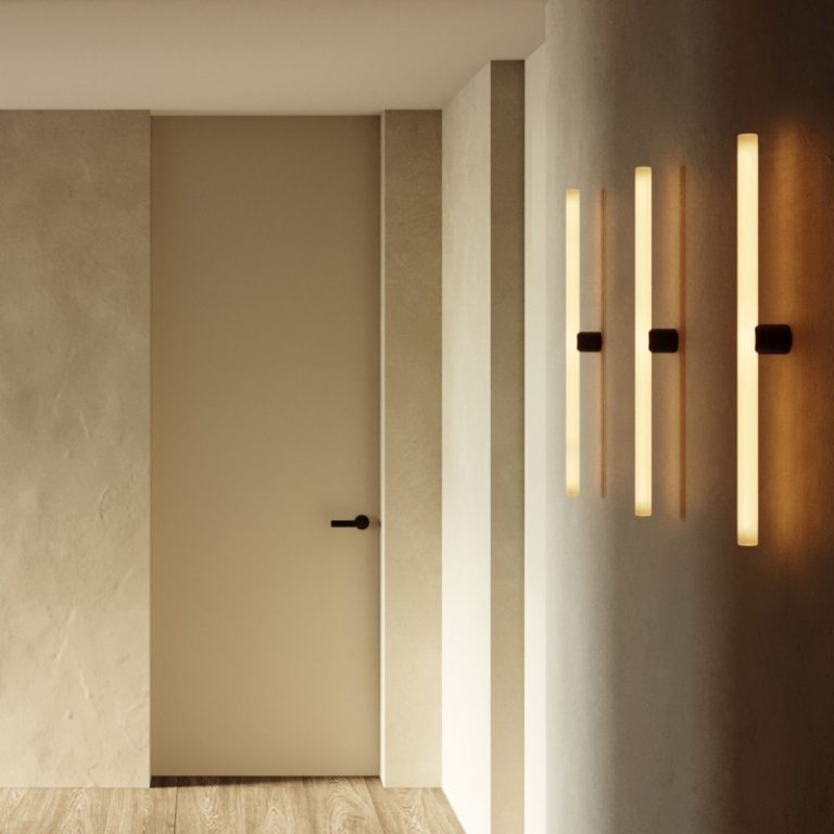 Linestra Efecto Porcelana S14d 500 mm | Cablelamp