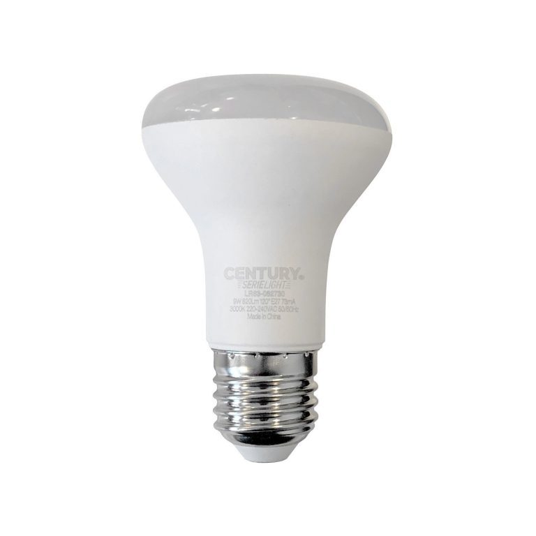 Bombilla Reflectora LED R63 9W 820Lm E27 3000K | Cablelamp
